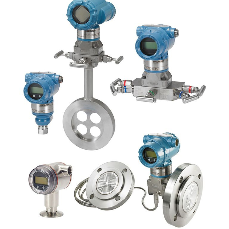 Rosemount pressure transmitter – bx-instrument