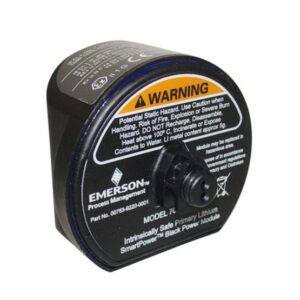 Emerson™ 701P SmartPower™ Module Black – bx-instrument
