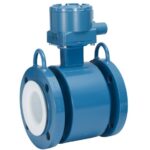 Rosemount Flanged Magnetic Flow Meter – bx-instrument
